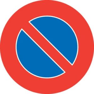 Halteverbot vs. Parkverbot - Fahrschule Forster